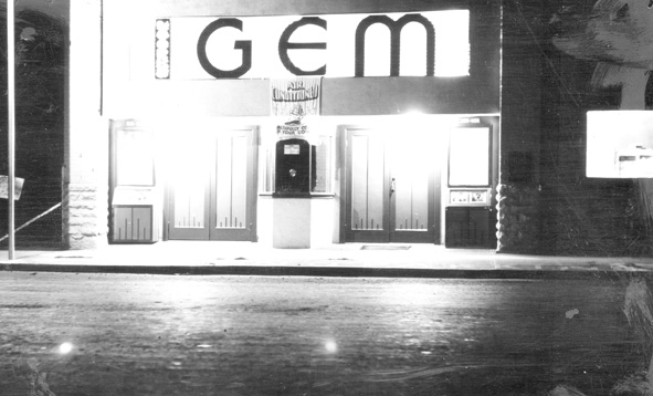 Home [gemtheatre.org]